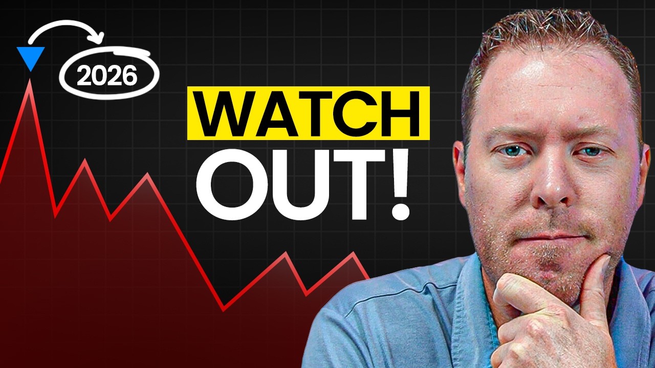 The Great Market Shock Is About to Happen