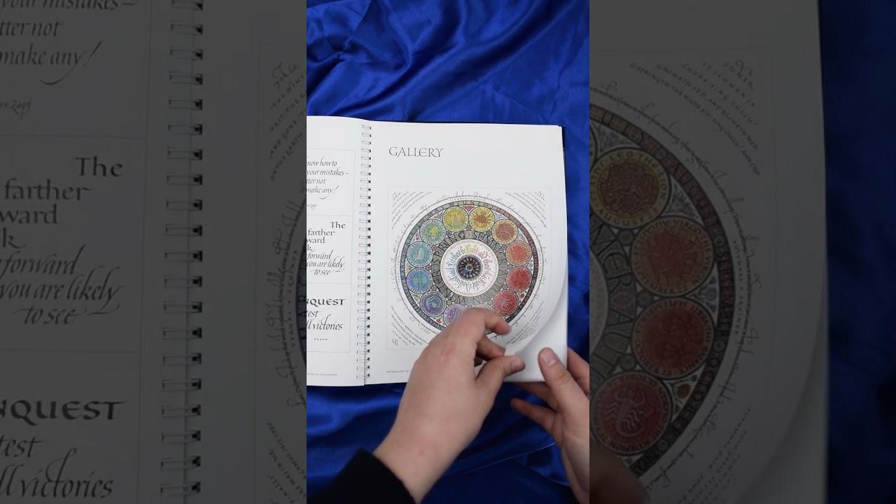 NEW 2023 EDITION Foundations of Calligraphy by Sheila Waters