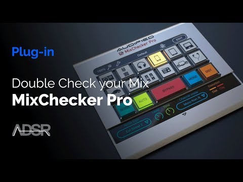 MixChecker Pro - Double Check your Mix