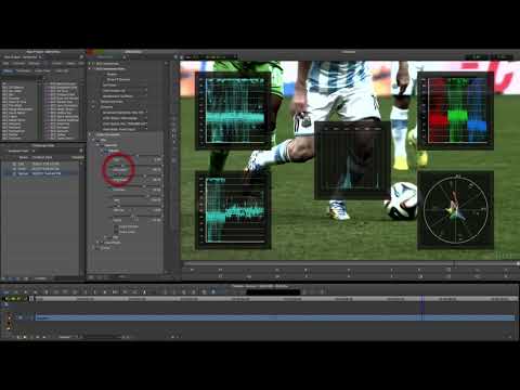 How to be Broadcast Safe with Continuum | Boris FX