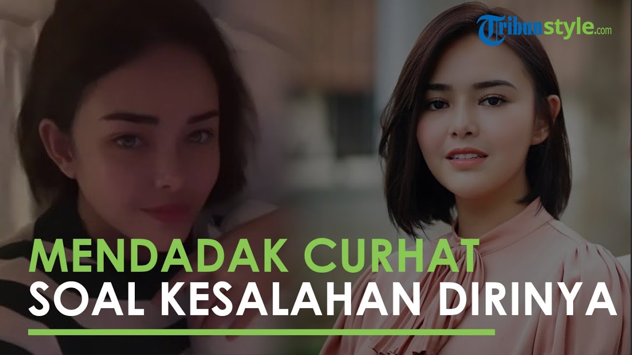 Lama Tak Terlihat dalam Sinetron Ikatan Cinta, Amanda Manopo Mendadak ...
