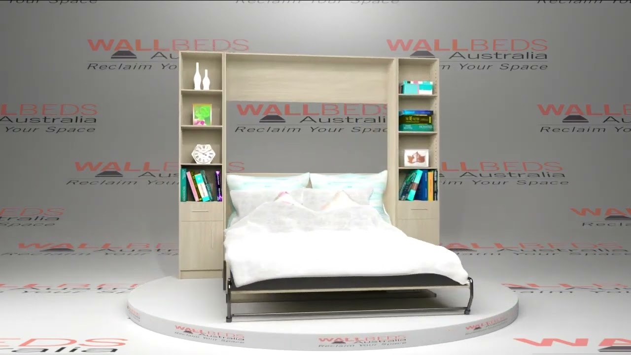 Alpha Bed Studio Desk