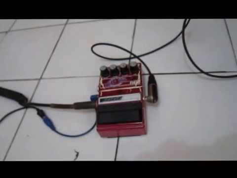 DOD FX32 Meat Box - ranked #65 in Harmonizer & Octave Effects Pedals ...