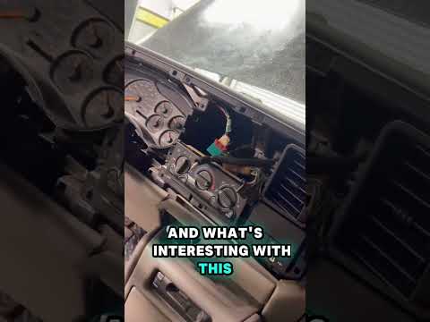 2000 Chevy Silverado Radio Upgrade