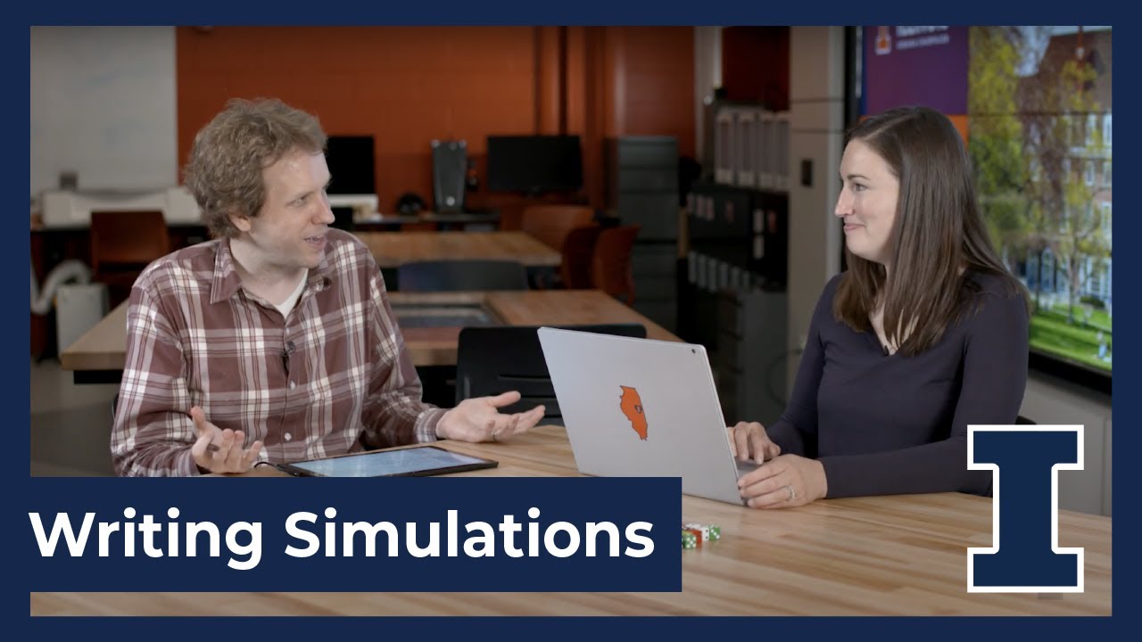 Writing Simulations in Python M4-03a