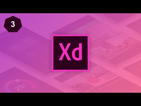 شرح Adobe XD UI UX | Gui واجهة المستخدم معتمد - منصة معارف