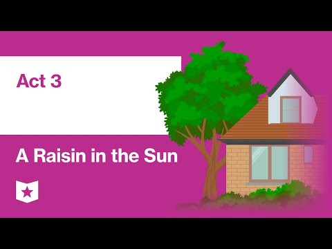 A Raisin in the Sun Study Guide | Course Hero