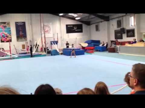 Talia Lewis-Cole level 3 comp