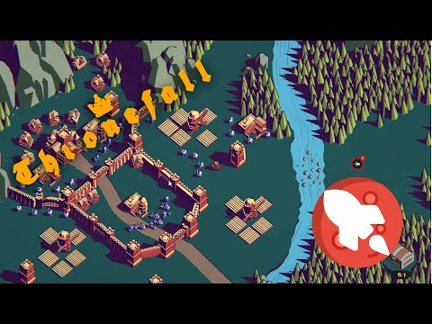 Steam Community :: Thronefall