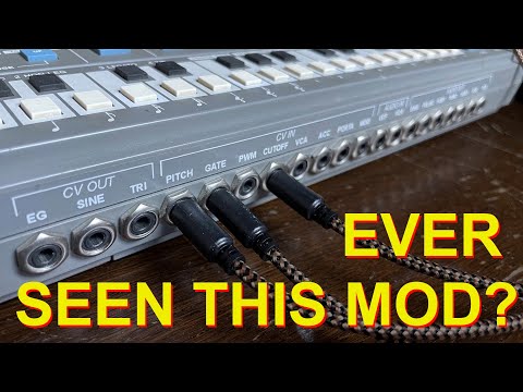 MC-202 Analogue Solutions Mod