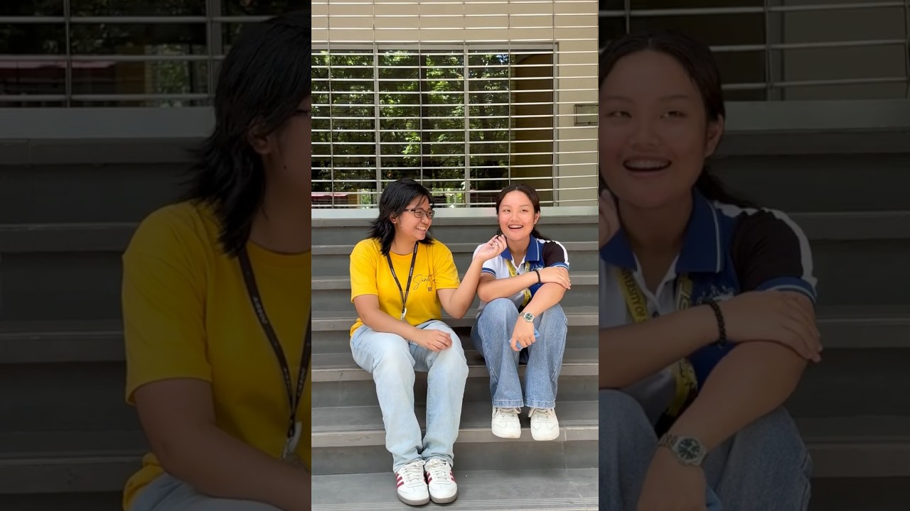Asking Thomasians Part 2 (Finals Edition!) #interview #studyhabits #thomasian #ust #shorts