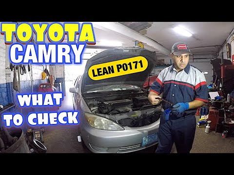 Lean conditions whats to check p0171 bank 1 or 2