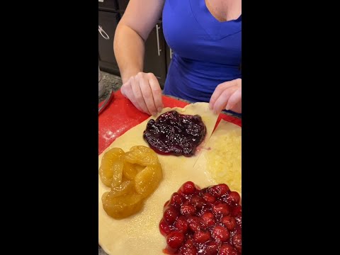 How did I not know this pie trick? π²