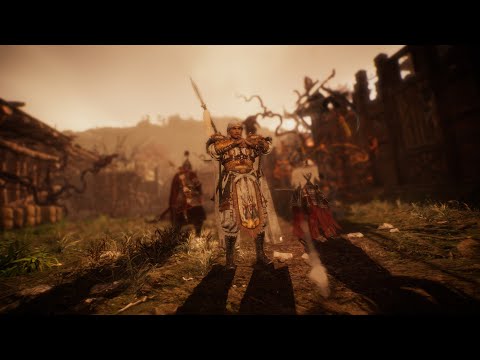 Steam Community :: Video :: Wo Long: Fallen Dynasty - Heavenly Co-op, VS Demon Taishi Ci // 와룡 ...