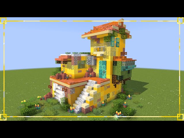 Brazilian House (free) Minecraft Map