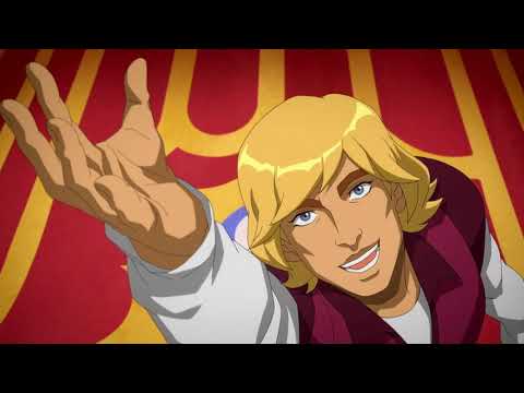 MOTU: Revelation |Adam Calls Down the Power without his Sword|