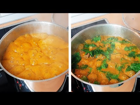 Ogbono Soup that went to UNN | All Nigerian Recipes | Flo Chinyere