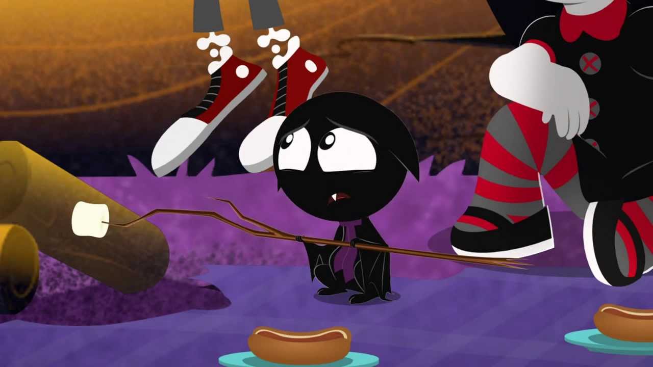 Ruby Gloom - 2x18 - Disaster Becomes You