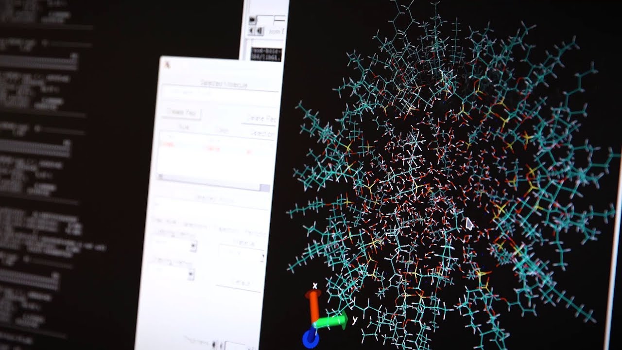 Student Research - Computational Chemistry