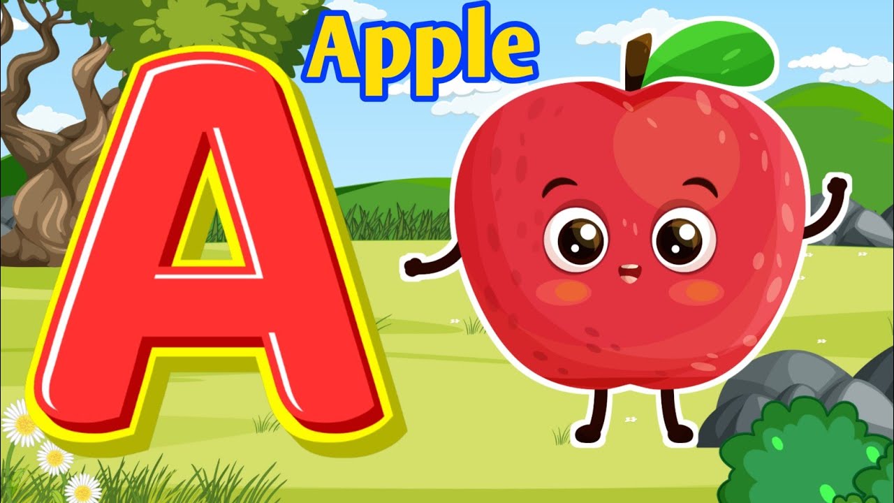 ABC Songs For Kids | Learn the Alphabet with Music and Fun | ABC Phonics For Toddlers 