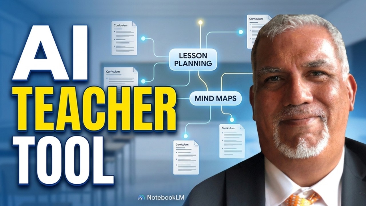 NotebookLM Mind Map Feature Actually Works For Teachers