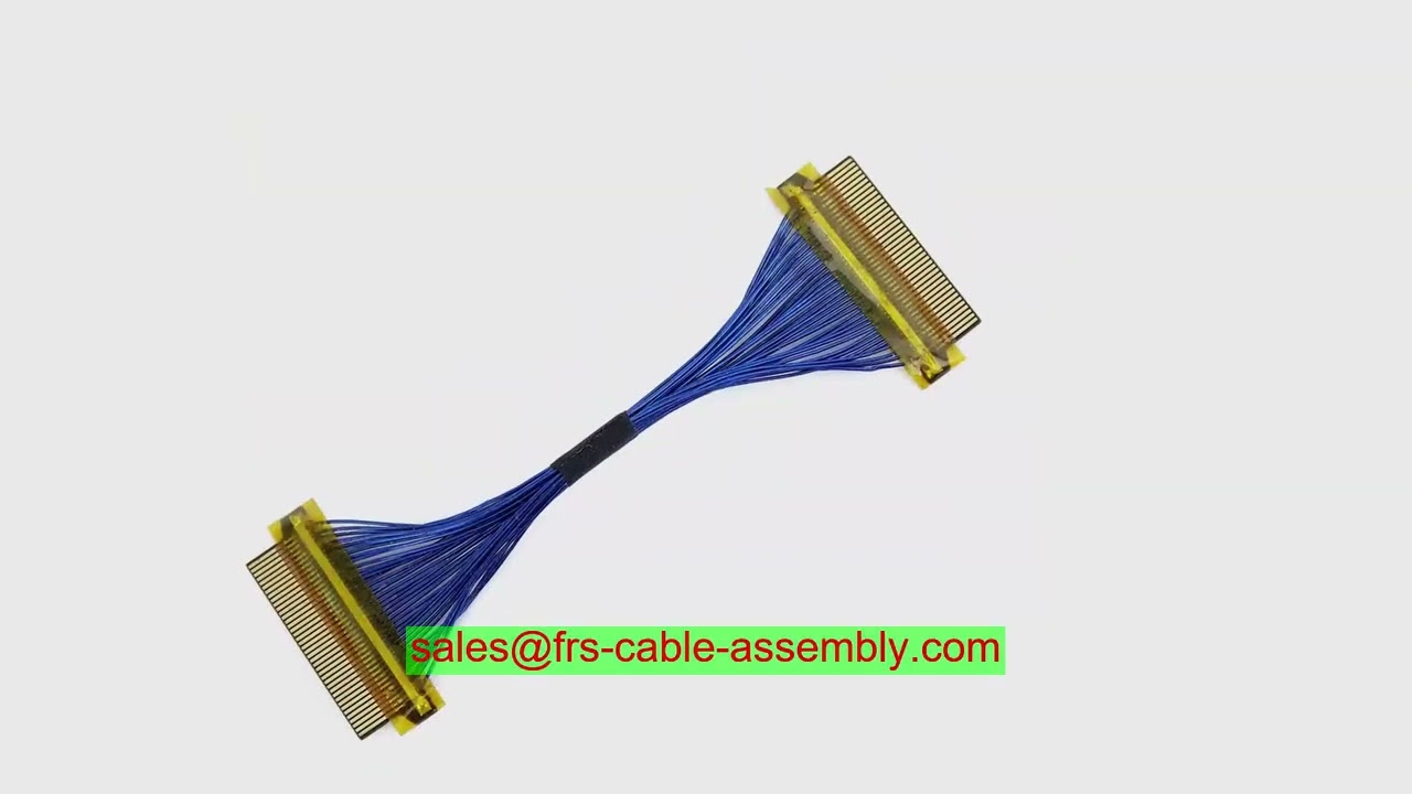 Cable Harness Factory Custom Cable Assembly Custom Wire Harness 2Pin JST Ph2.0 for Electric Bicycle