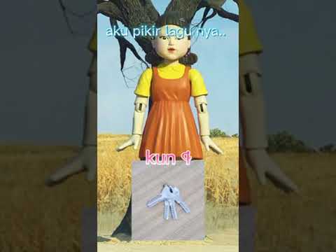 lagu squid game yang aku dengar🎵
