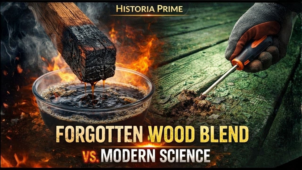 The Forgotten Wood Dip Secrets That Outlast Modern Treated Lumber