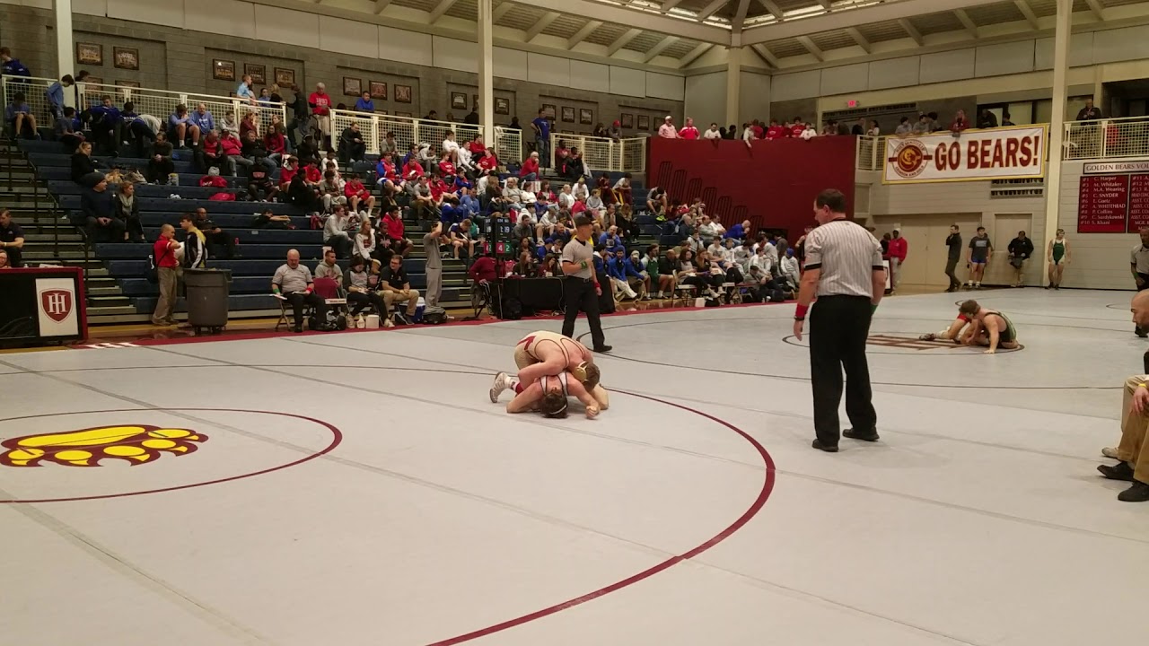 Mason Massicot - 2019 Prep Slam XI - Quarterfinals