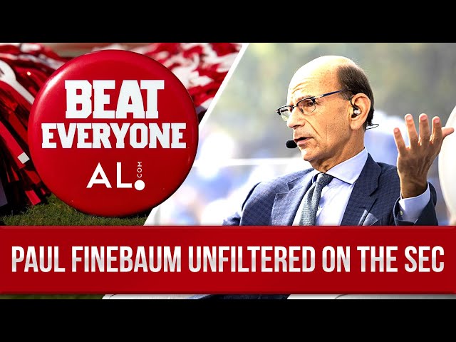 Paul Finebaum: SEC fan Paul Finebaum sets new target for Alabama coach after Nick Saban's ...
