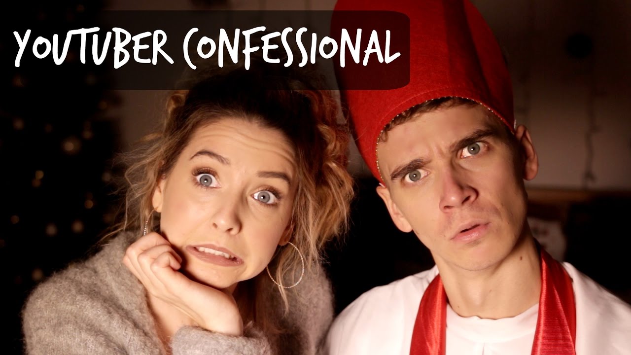 THE YOUTUBER CONFESSIONAL | ZOELLA