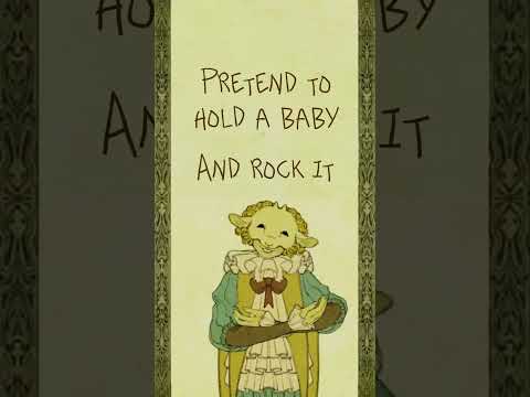 How to do the Harpy Hare dance. #shorts #harpy #hare #music #famous #viral #lore #cole