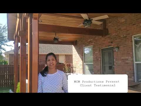 Client Testimonial Lewisville TX
