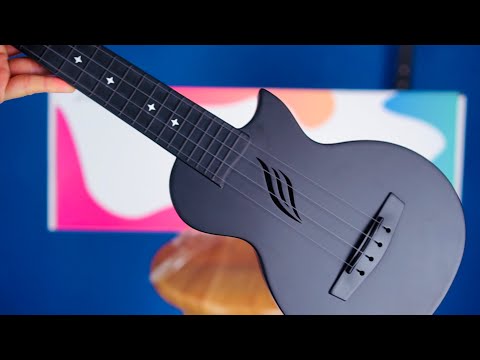 NEW Enya Nova Mini! New Waterproof Soprano Ukulele (Review)
