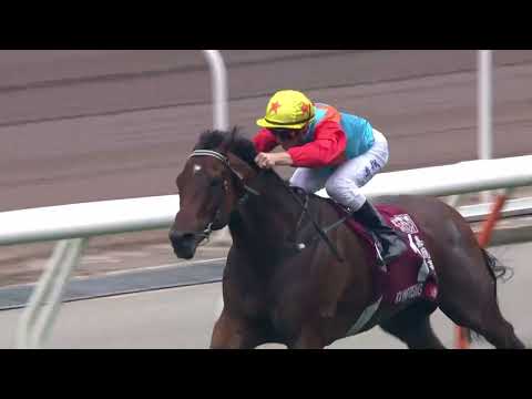 2025 HKJC HONG KONG The Chairman's Sprint Prize