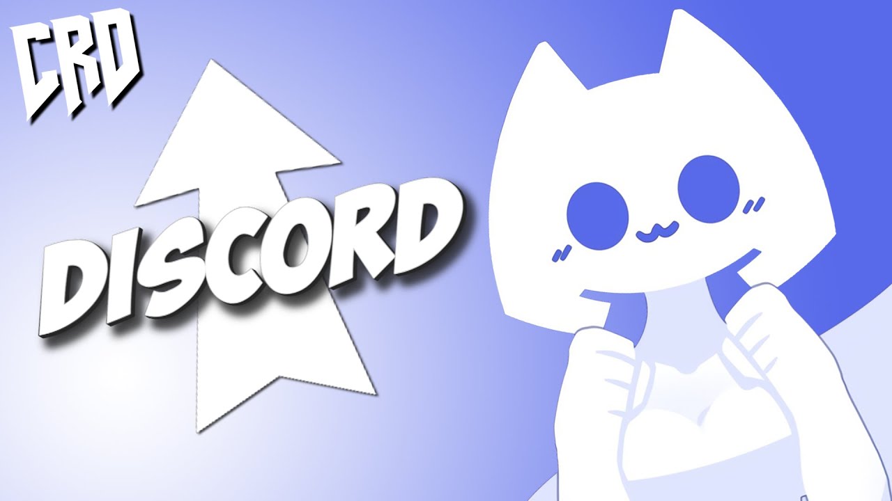 Discord-chan (thx for 20k)