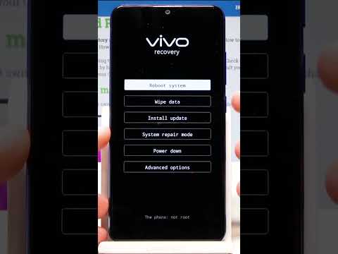 VIVO Y91 HARD RESET TUTORIAL #smartphone #repair #tech #tutorial #fix #software