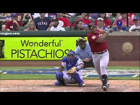 2012/06/17 Lee's two-run single