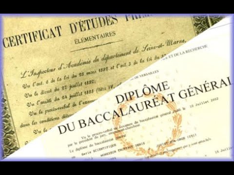 Certified Translations Of French Bac Johannesburg Pretoria Cape Town Durban