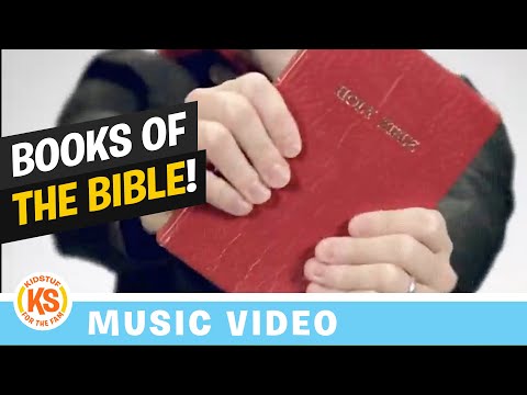 "Books of the Bible" (Music Video)