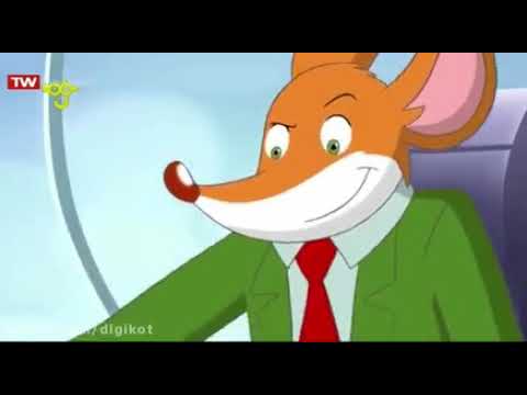 Geronimo Stilton | Persian Intro