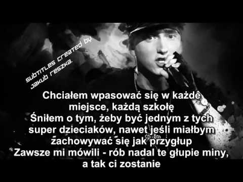 Eminem - Beautiful (Napisy PL)