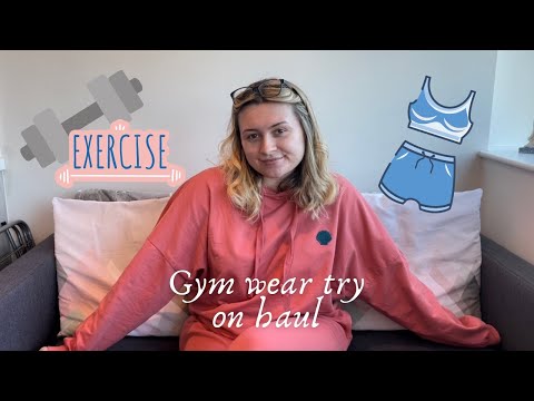 Gym wear try on haul | my favourite outfits | haul | USA Pro |
