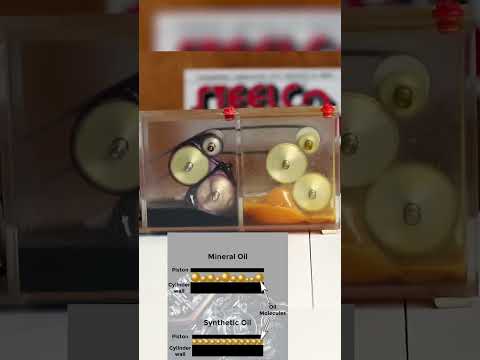 Best engine oil for 100cc bike : synthetic vs normal oil#automobile #oil #shorts#shortvideo#new#bike