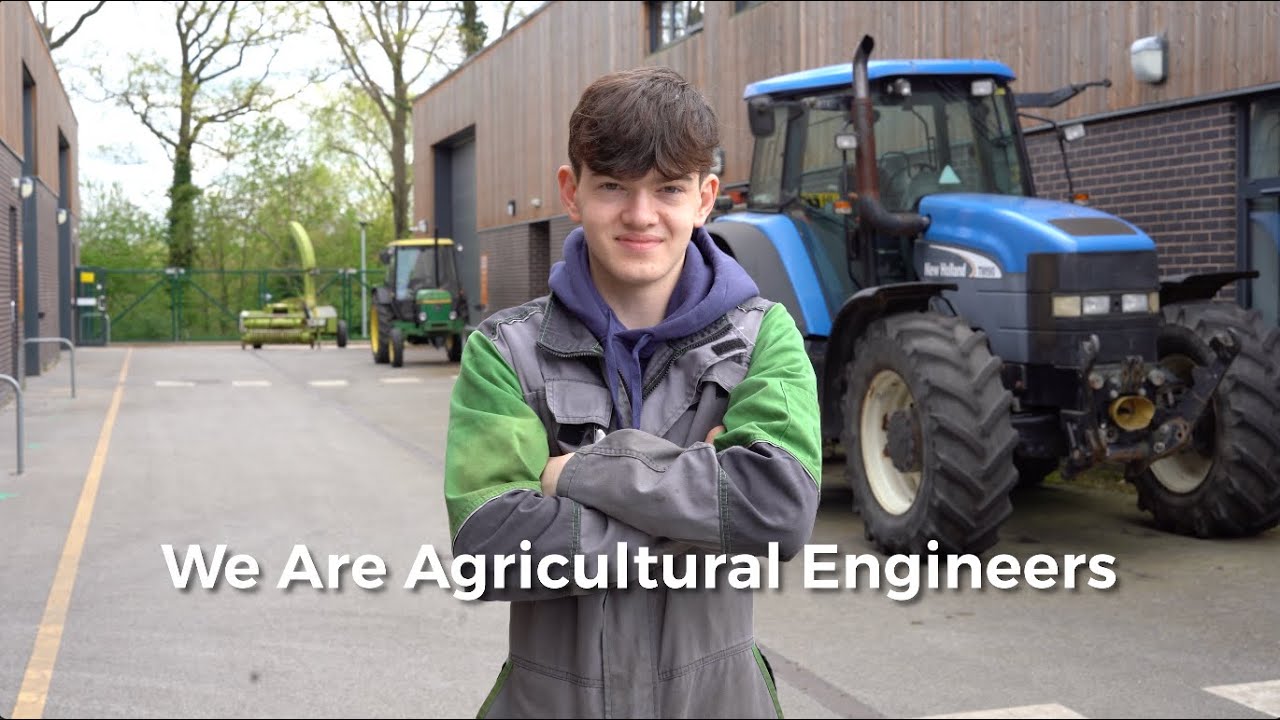 We Are Agricultural Engineers. We Are Reaseheath.