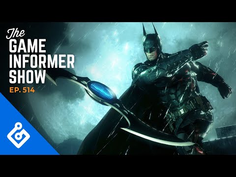 Game Informer On The New Batman Game By Warner Bros Montreal | JCR ...