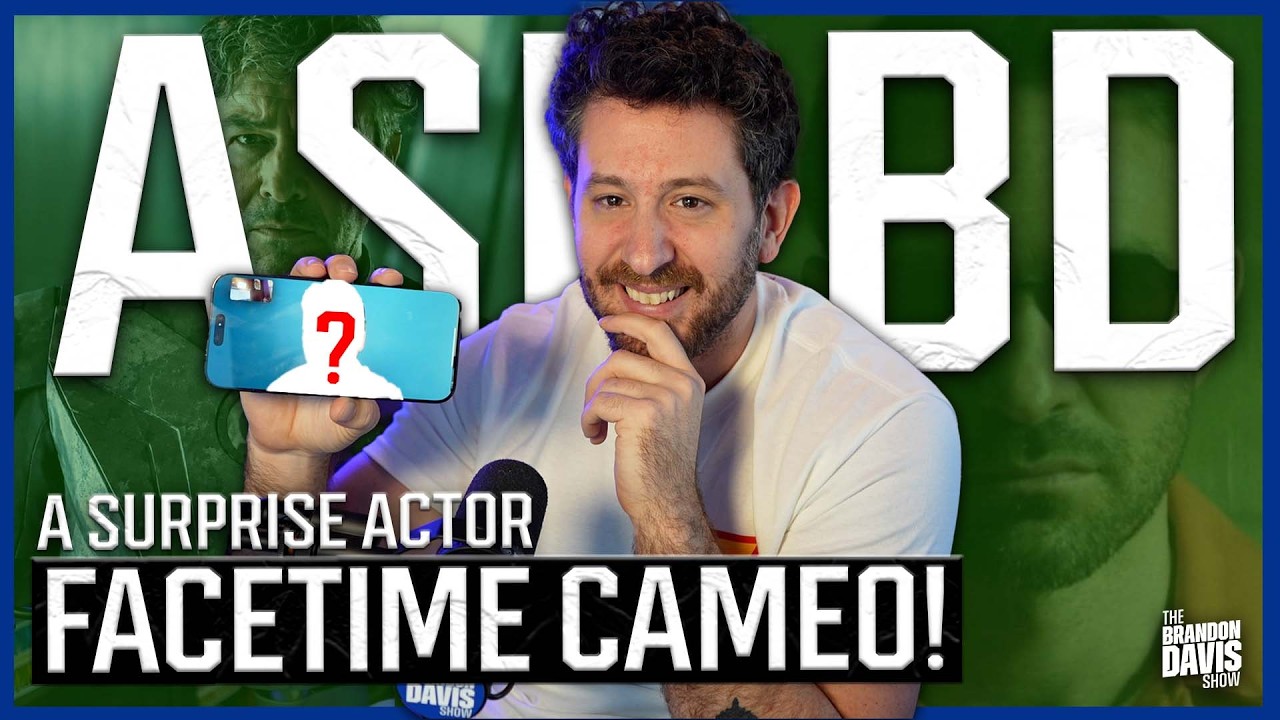 New Marvel Leadership, Lanterns Trailer, and Obsession | Ask BD #020