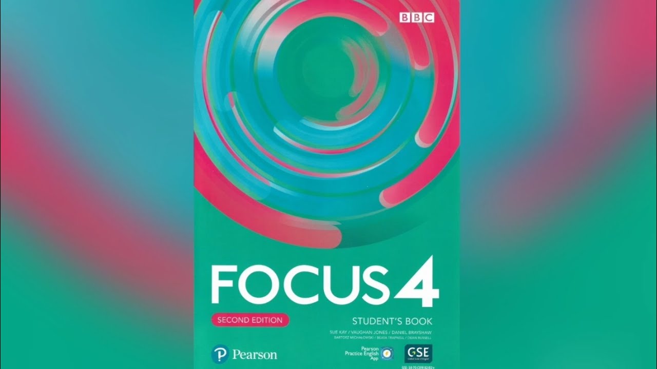 Focus 4 second edition audio