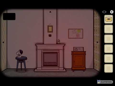 Cube Escape - Seasons  Summer 1971 - Game Walkthrough