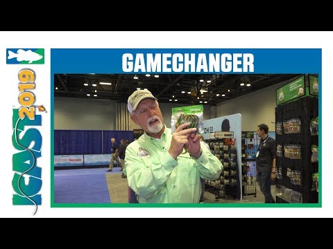 Gamechanger Lures Eeliminator | iCast 2019